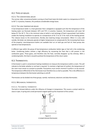 Integrated Home Systems - Chapter 6 - Controlling Heating with IHS | PDF