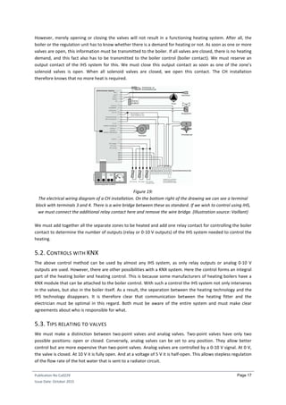 Integrated Home Systems - Chapter 6 - Controlling Heating with IHS | PDF