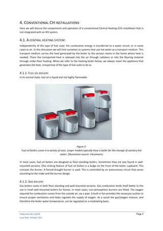 Integrated Home Systems - Chapter 6 - Controlling Heating with IHS | PDF