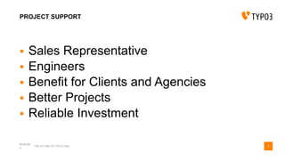 The Future of TYPO3 | PPT