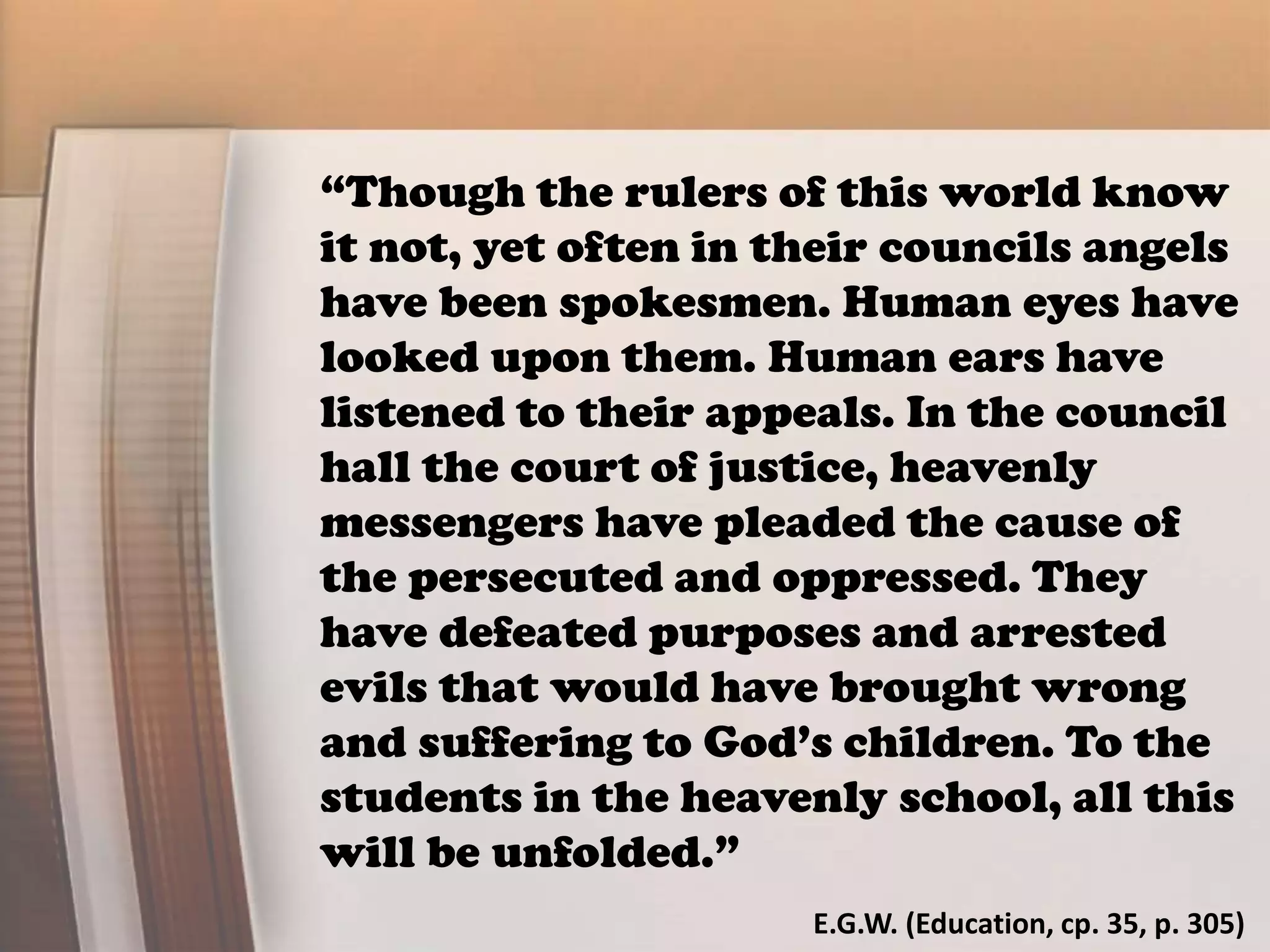 THE SABBATH SCHOOL - 1st QUARTER 2020 - LESSON 11. | PPTX