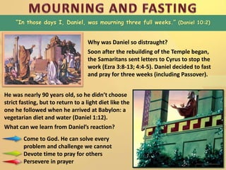 THE SABBATH SCHOOL - 1st QUARTER 2020 - LESSON 11. | PPTX