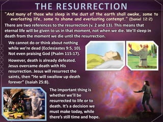 SABBATH SCHOOL 2020 - 1st quarter lessons 13 | PPTX | Christianity ...