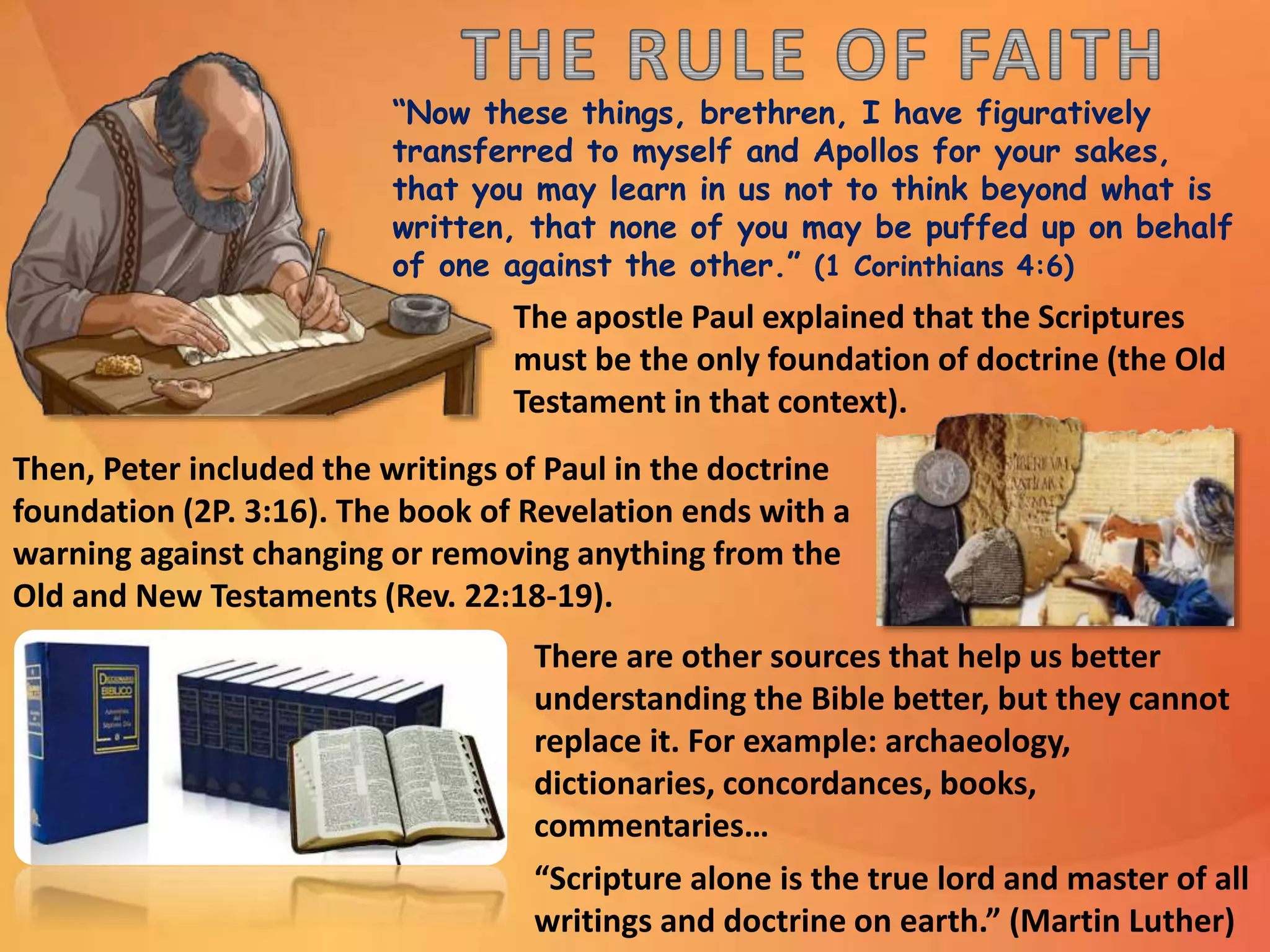 SABBATH SCHOOL - 2nd quarter lessons 5. | PPT