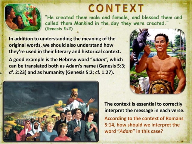 SABBATH SCHOOL - 2nd quarter lessons 7. | PPTX | Christianity ...