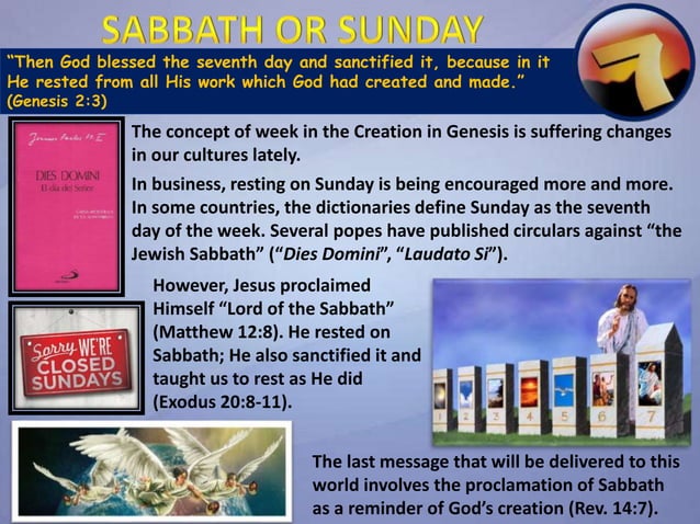 SABBATH SCHOOL - 2nd quarter lessons 8. | PPT
