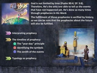 SABBATH SCHOOL - 2nd quarter lessons 11. | PPTX