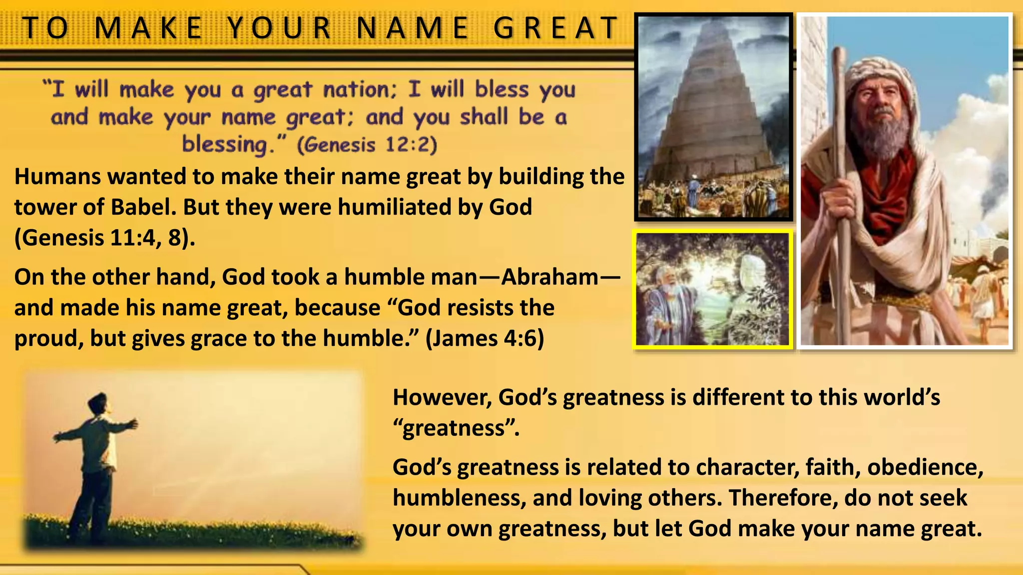 THE SABBATH SCHOOL - 2nd QUARTER 2021 - LESSON 5 | PPTX