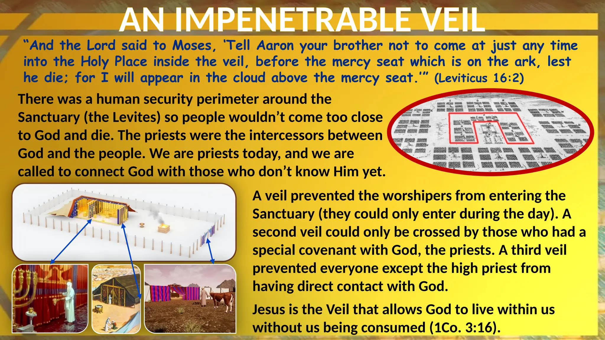 JEsusopensthewaythroughthevielpower.pptx