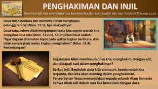 Sekolah Sabat - Triwulan 2 2023 - Pelajaran 5 | PPTX