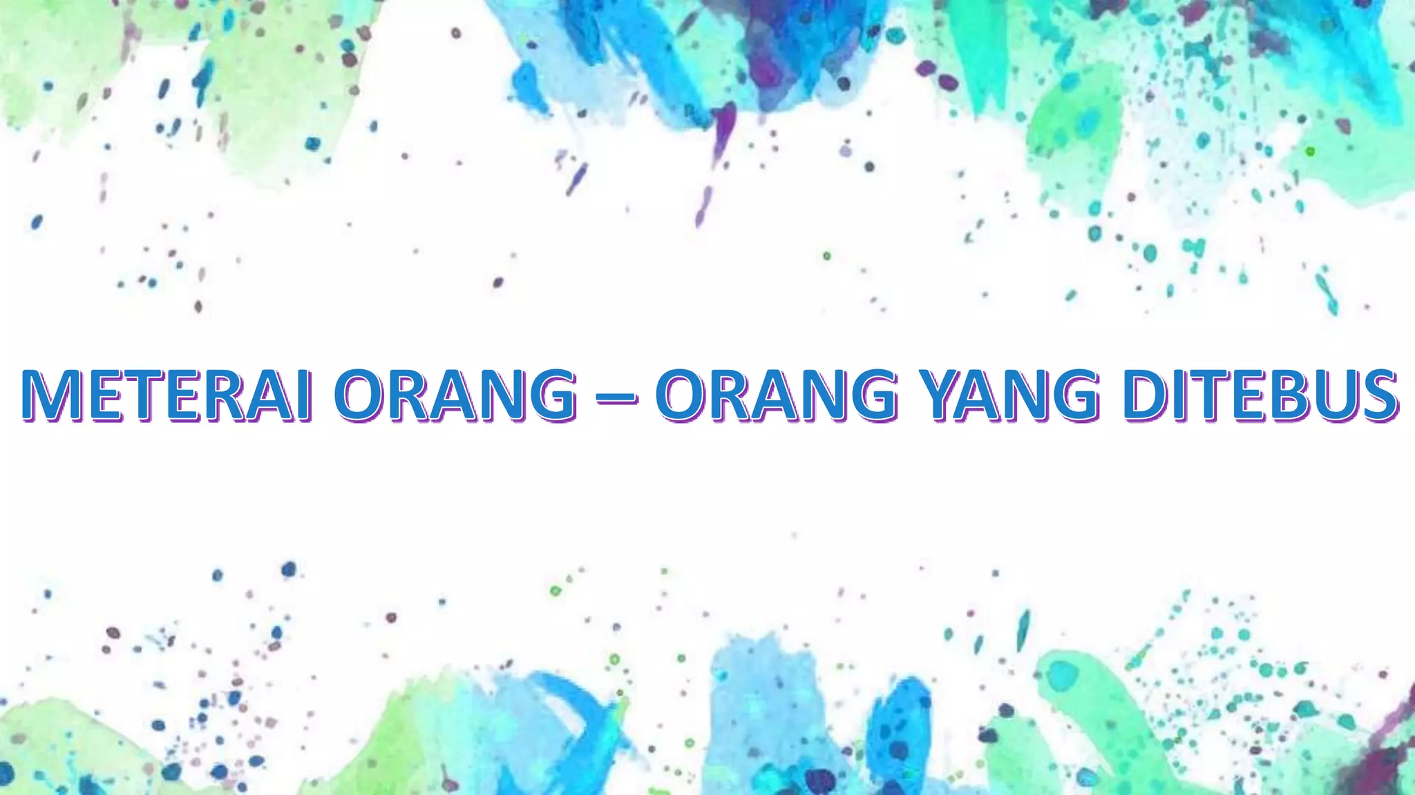 Sekolah Sabat - Triwulan 2 2023 - Pelajaran 12 | PPT