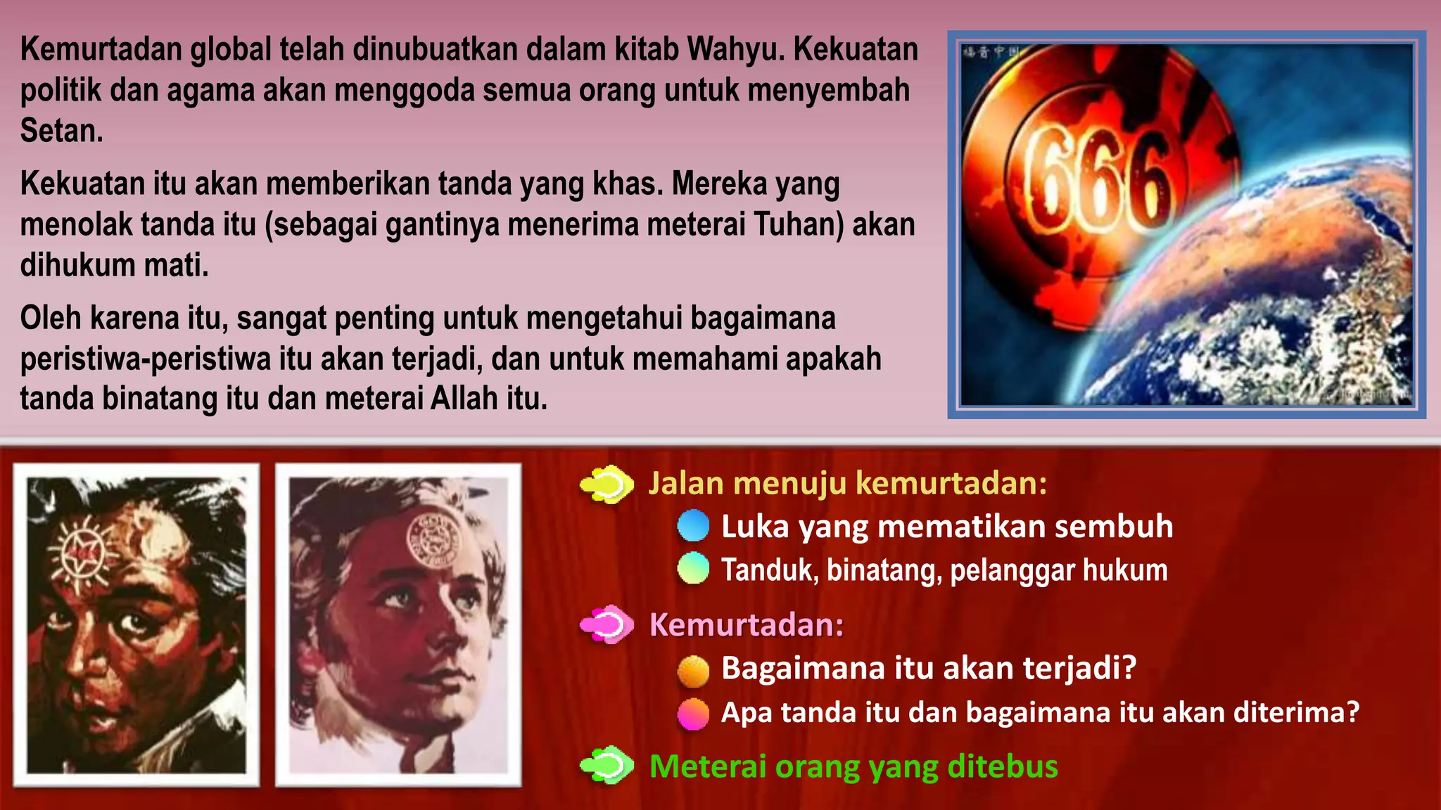 Sekolah Sabat - Triwulan 2 2023 - Pelajaran 12 | PPT