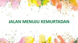 Sekolah Sabat - Triwulan 2 2023 - Pelajaran 12 | PPT