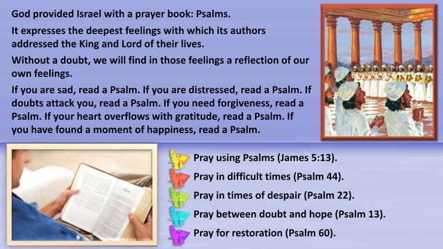 Sabbath School Presentation for Lesson 1, Quarter 1, Year 2024 | PPTX ...