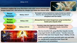 Sekolah Sabat - Triwulan 2 2024 - Pelajaran 9 | PPTX