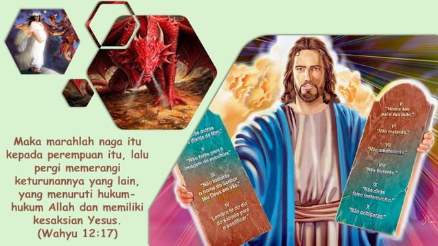 Sekolah Sabat - Triwulan 2 2024 - Pelajaran 9 | PPTX