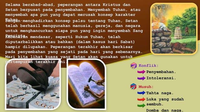 Sekolah Sabat - Triwulan 2 2024 - Pelajaran 11 | PPTX