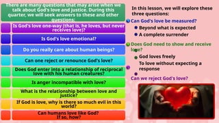 God Loves Freely by Fustero… SEVENTH -DAY ADVENTIST | PPTX