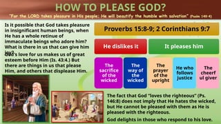 Lesson Study: To Be Pleasing to God.pptx
