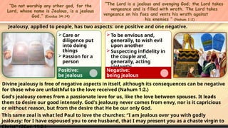 Lesson Study: God is Passionate and Compassionate | PPT