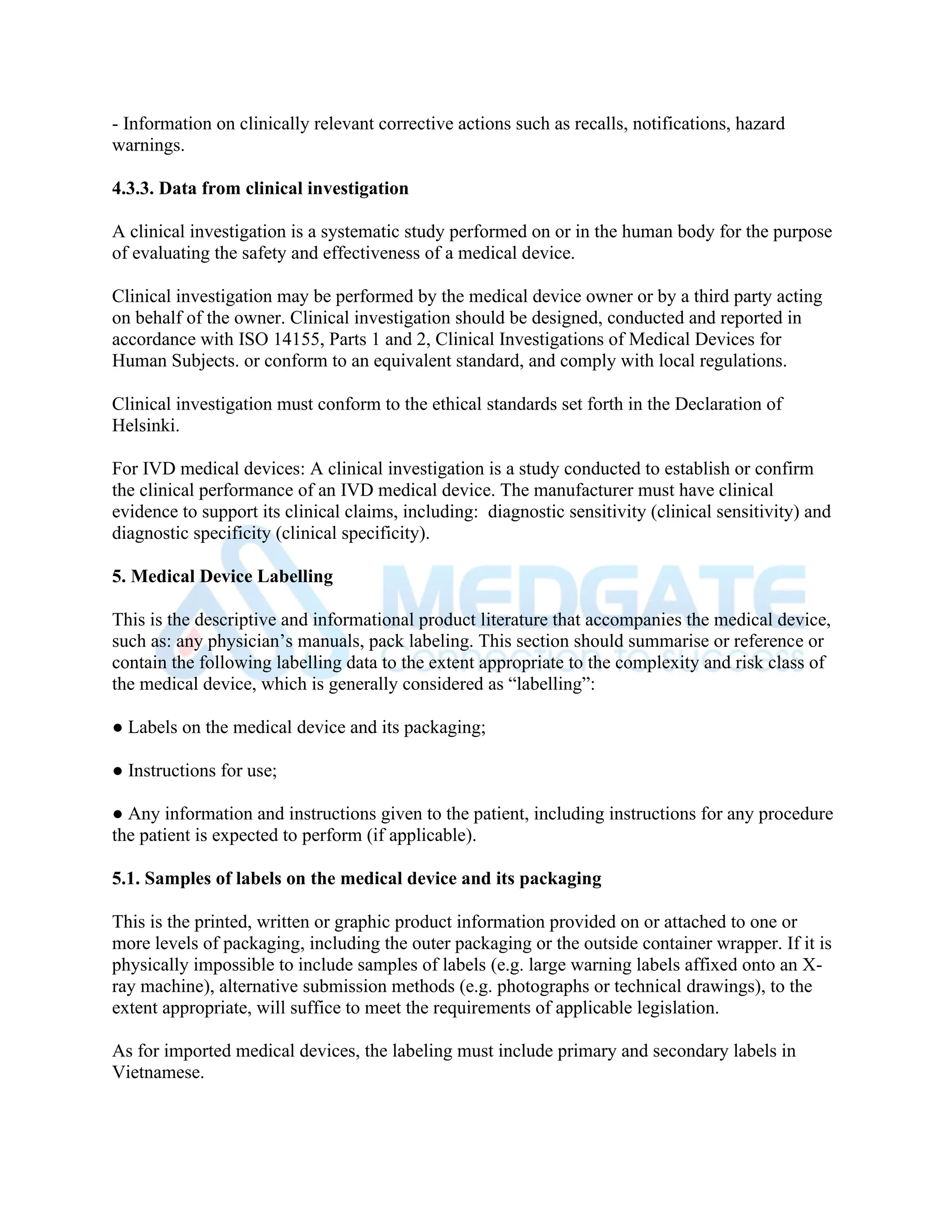 Decision No. 2426/QD-BYT: ON PROMULGATION OF GUIDANCE ON THE ...
