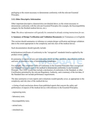 Decision No. 2426/QD-BYT: ON PROMULGATION OF GUIDANCE ON THE ...