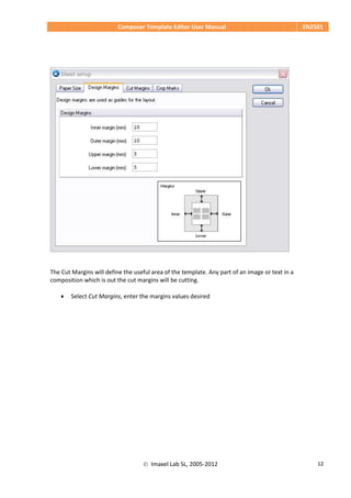 En2501 composer template editor user manual | PDF