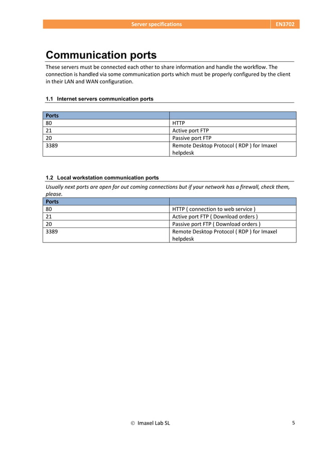 En3702 server specifications | PDF