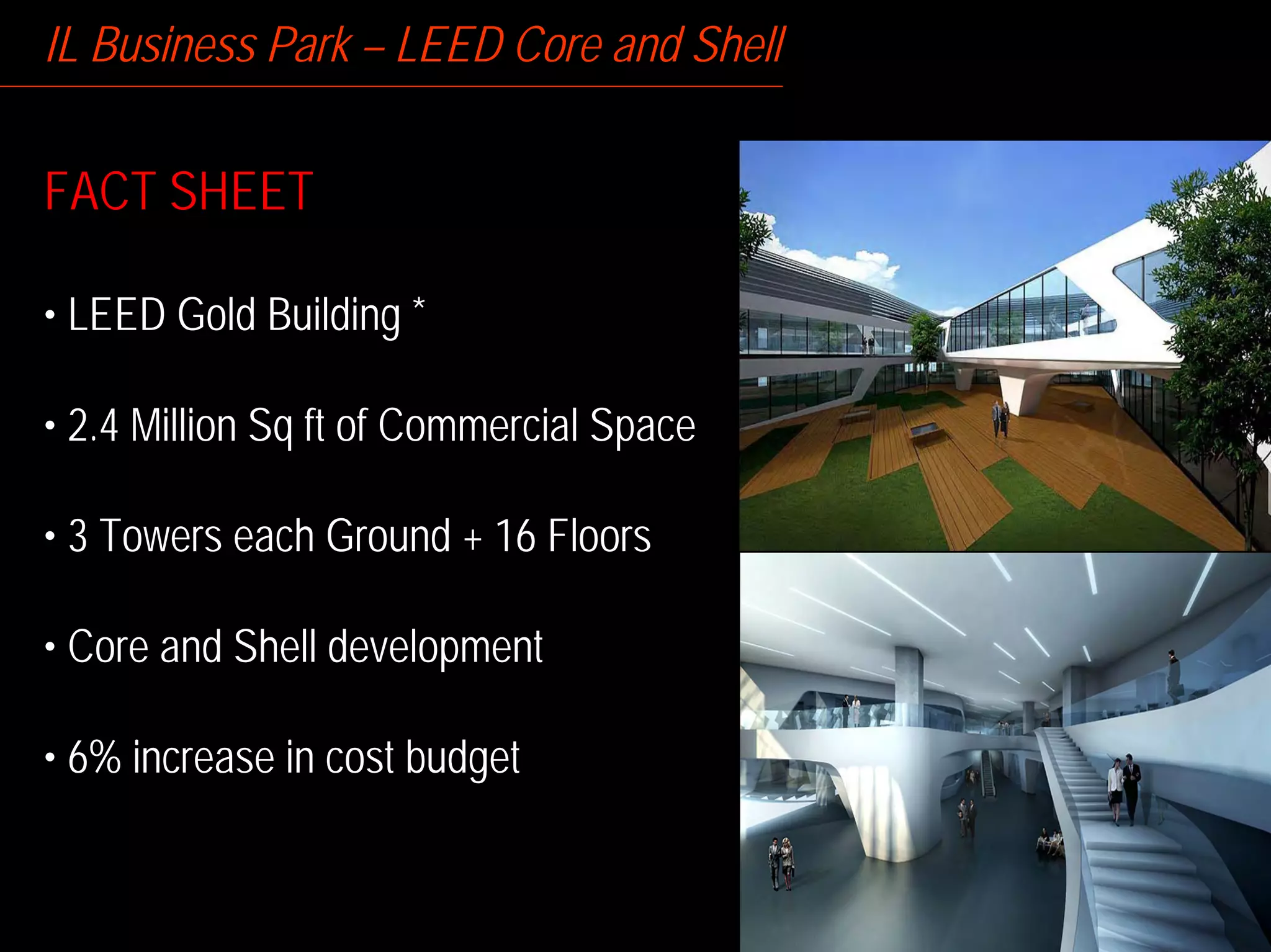 En3 global green buildings porfolio - benji george | PDF