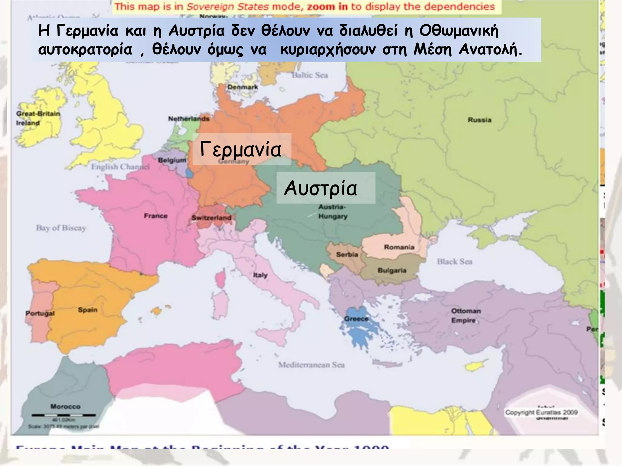 En 4 H krisi sta Balkania | PPT