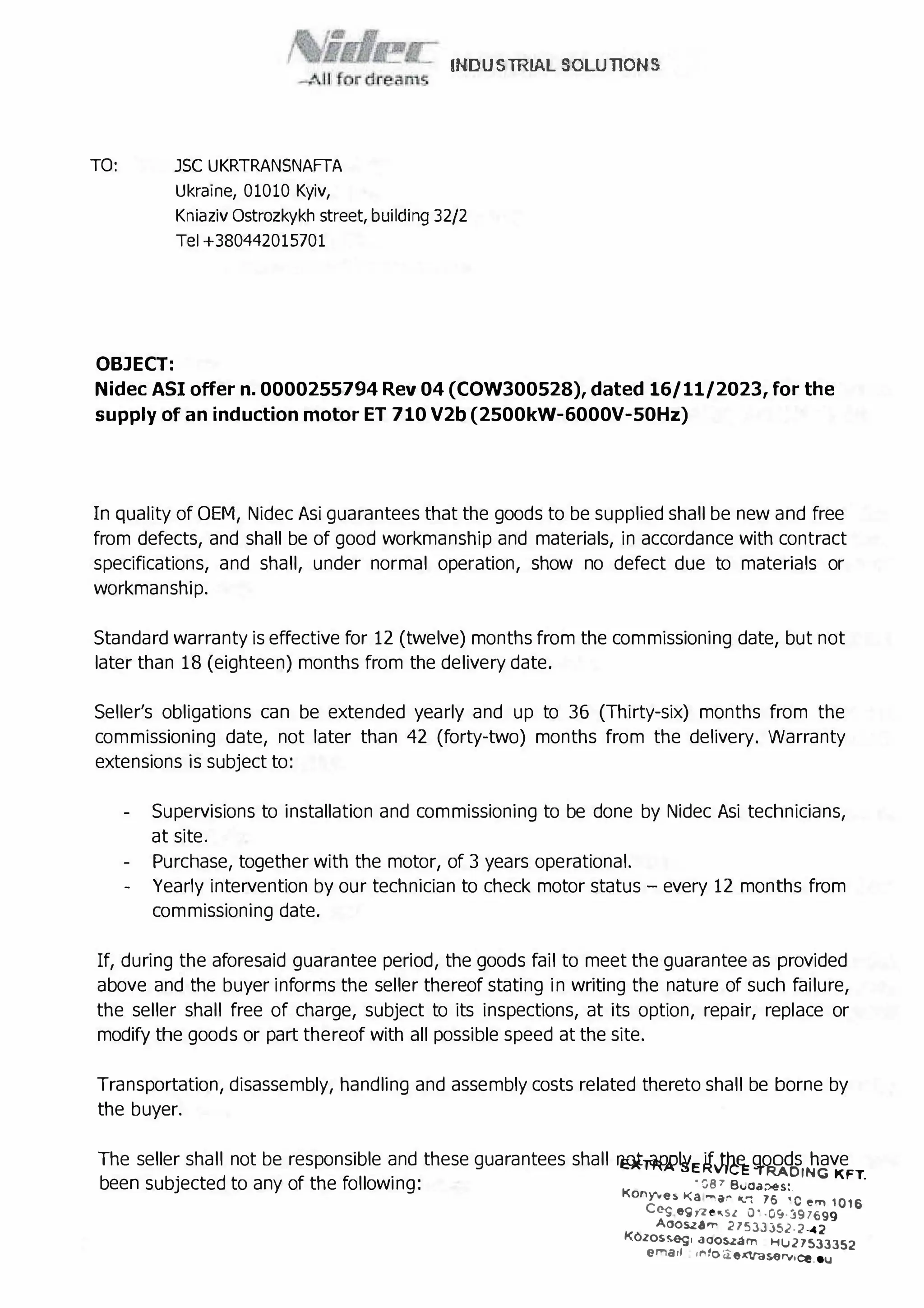 warranty letter EN 5.pdf