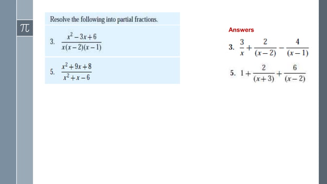 EN6914 Polynomial Mathematics Powerppoint | PPT