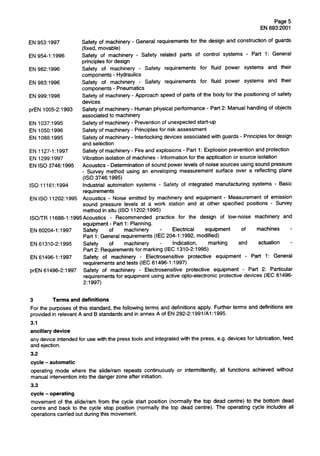 En 693 prensa hidraulica | PDF