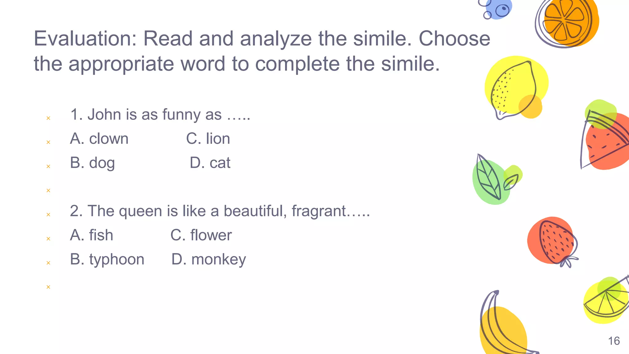 En6 rc id-6.8 analyze figures of speech (simile) | PPTX