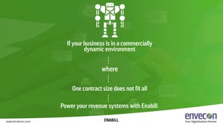 ENABILL - Billing Management Solution | PPT