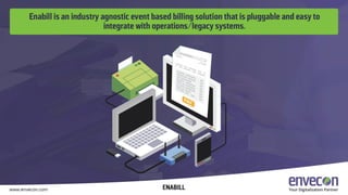 ENABILL - Billing Management Solution | PPT