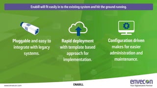 ENABILL - Billing Management Solution | PPT