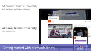 Enable and empower student voice with Microsoft Teams | PDF