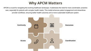 Enable Healthcare Advanced Primary Care Management (APCM).pptx