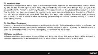 Enablers - Indus Water Treaty.pptx