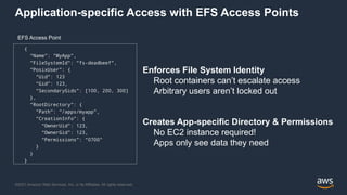 Enable stateful applications on aws with persistent storage for k8s.pptx
