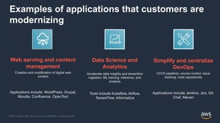 Enable stateful applications on aws with persistent storage for k8s.pptx