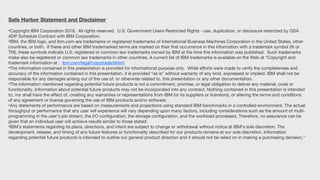 Enabling a hardware accelerated deep learning data science experience for Apache Spark and ...