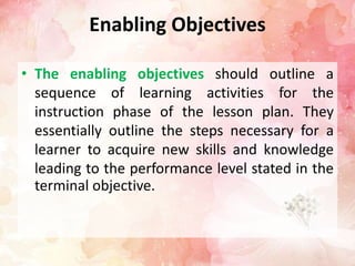 Enabling and termibal objective.pptx