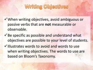 Enabling and termibal objective.pptx