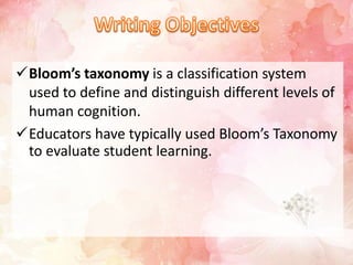 Enabling and termibal objective.pptx