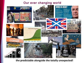 APM Presents - Why Change? Understand change management and how it ...