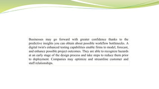 Enabling change with digital engineering services and solutions | PDF