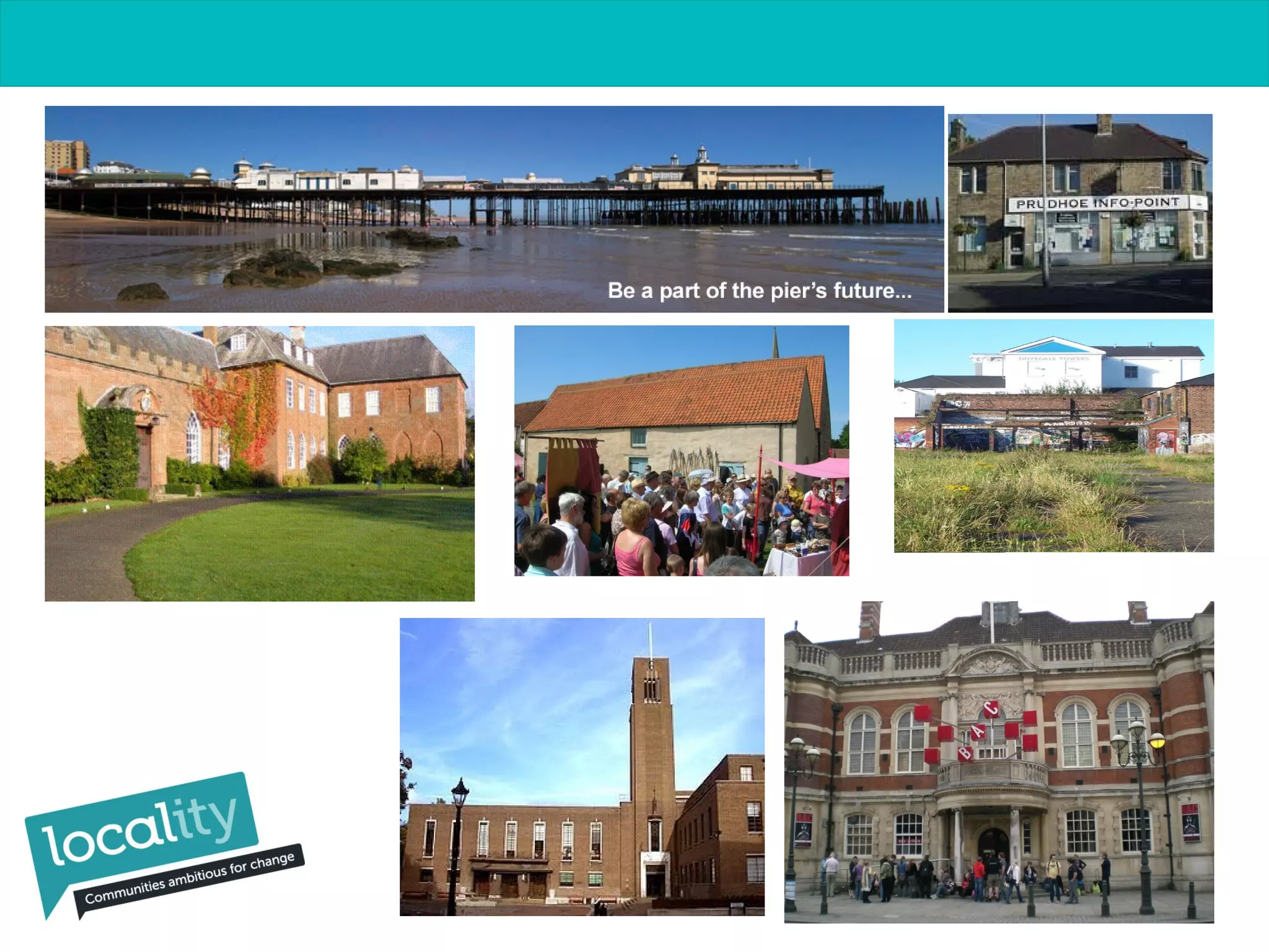 Enabling community asset ownership and management | PPT