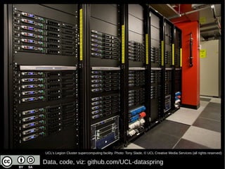 Enabling Complex Analysis of Large-Scale Digital Collections: Humanities Research, High ...